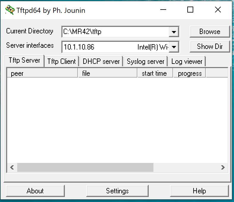 How To Load OpenWRT Custom Firmware On CISCO Meraki M42 WiFi Router