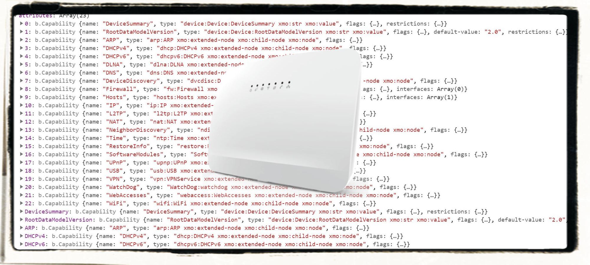 Part 1 - Telia SE Router Sagemcom F@st 5370E Mod