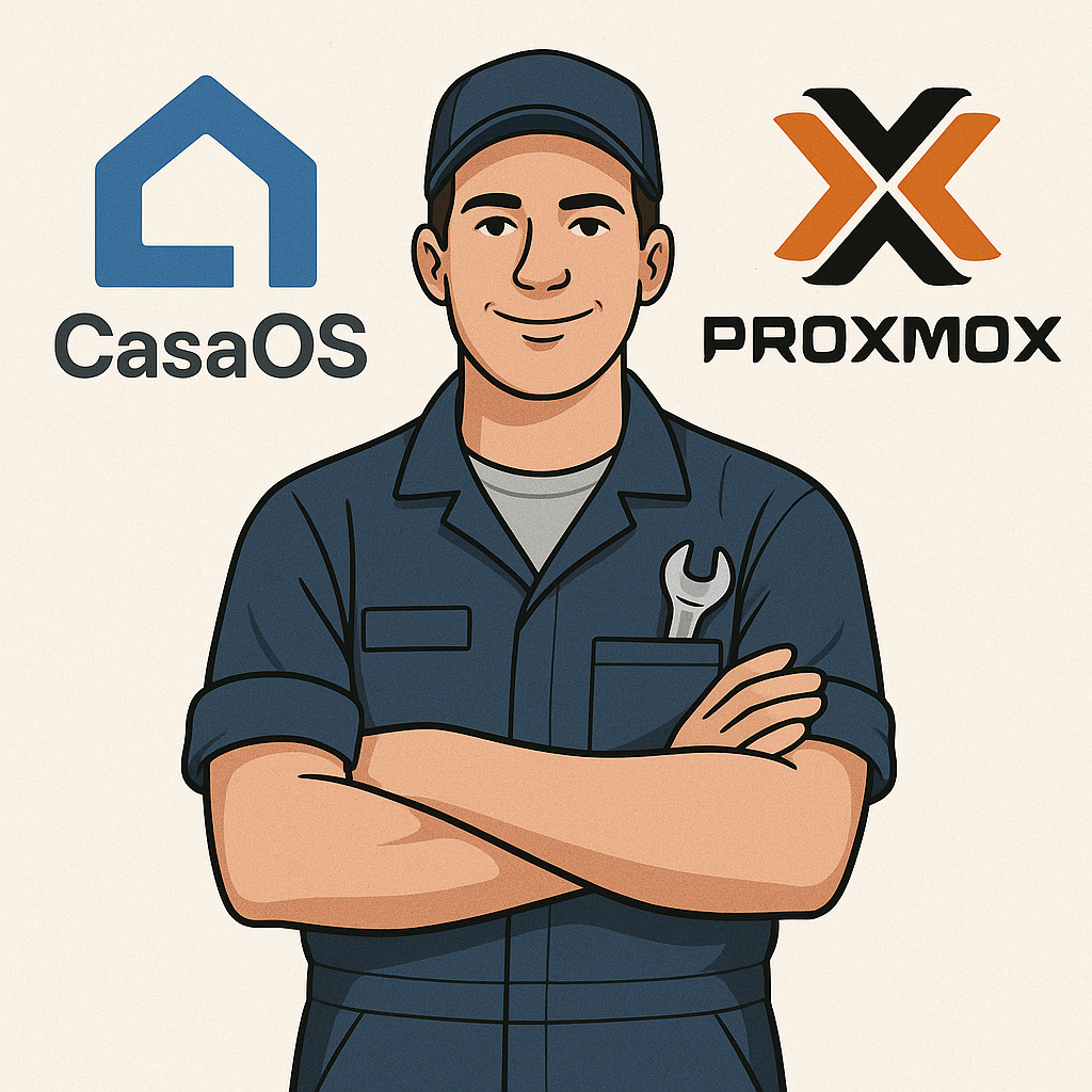 [Fixed] “Failed to load apps, please refresh later" Error #CasaOS on # ...